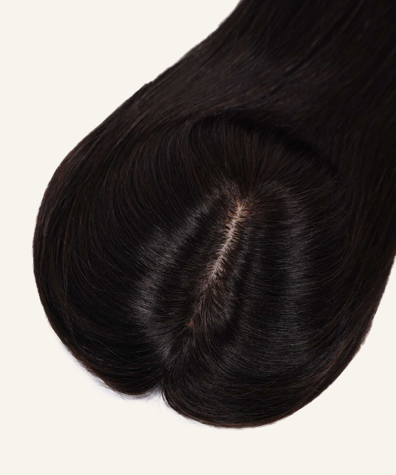 Straight Perfect Topper – Perfect Locks India